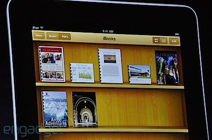 iBooks App For iPad and iPhone To Get PDF Capability